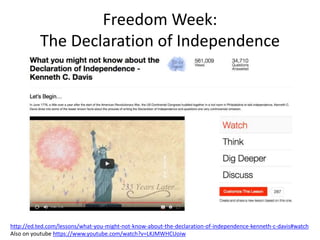 Constitution week | PPT