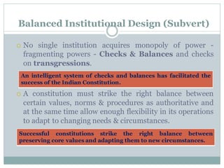 (Constitution Why and How,Rights in the Indian Constitution ...