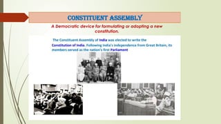 Constitution Why, How and What - By Dr. Mamta Pareek (2).pptx