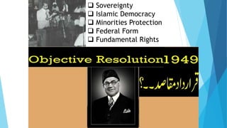Constitutuions of pakistan | PPTX