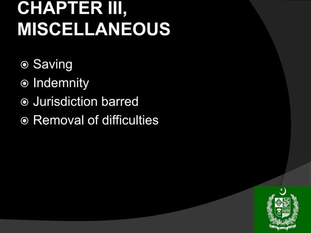 Civil Services act and reforms in Pakistan | PPTX | Law