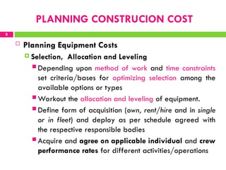 Constn Project Cost Planning-3 202011.ppt