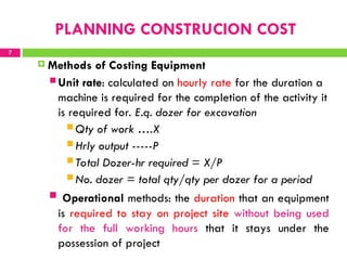 Constn Project Cost Planning-3 202011.ppt
