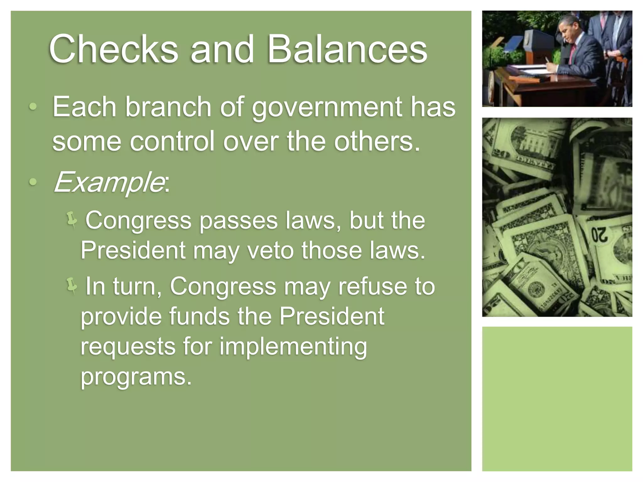 Principles of the Constitution | PPT