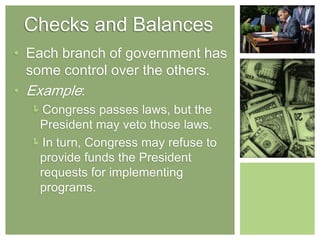 Principles of the Constitution | PPTX