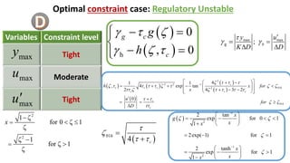 Constraint optimal control | PPTX