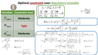 Constraint optimal control | PPTX