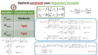 Constraint optimal control | PPTX