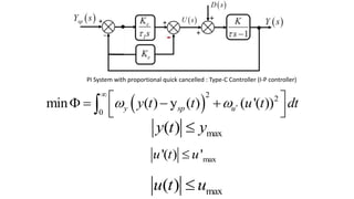 Constraint optimal control | PPTX