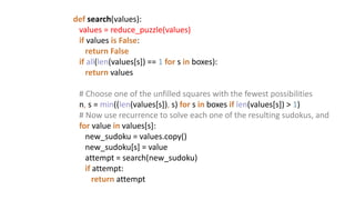 Constraint propagation | PPTX