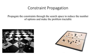 Constraint propagation | PPTX
