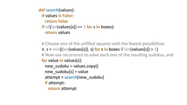 Constraint propagation | PPTX