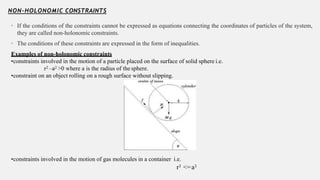 Constraints | PPTX