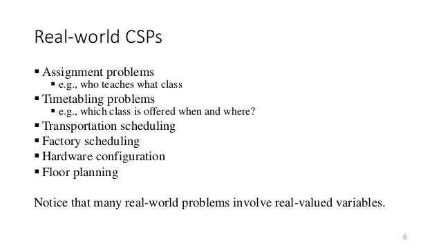 Constraint Satisfaction Problem Csp Cryptarithmetic Graph Colori…