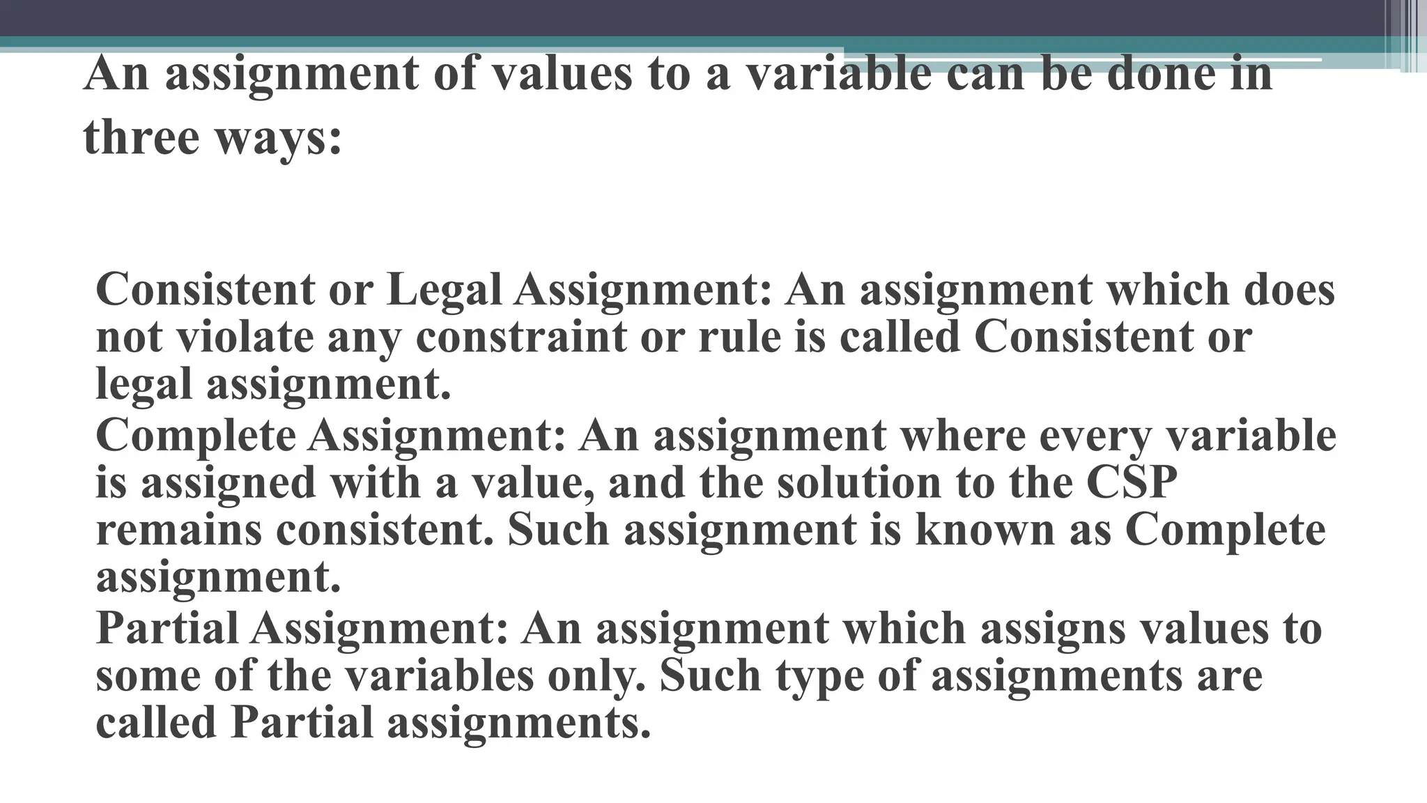 constraint satisfaction problems.pptx