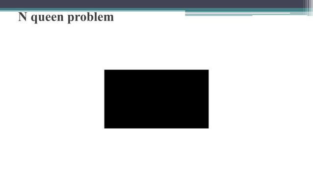Constraint Satisfaction Problems Pptx
