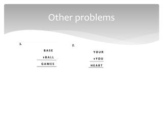 Constraint satisfaction problems (csp) | PPTX