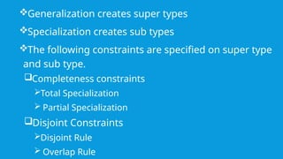 Database Constraints on Specialization.pptx