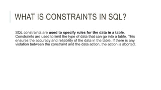 CONSTRAINTS PPT.pptx