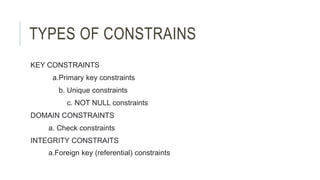 CONSTRAINTS PPT.pptx