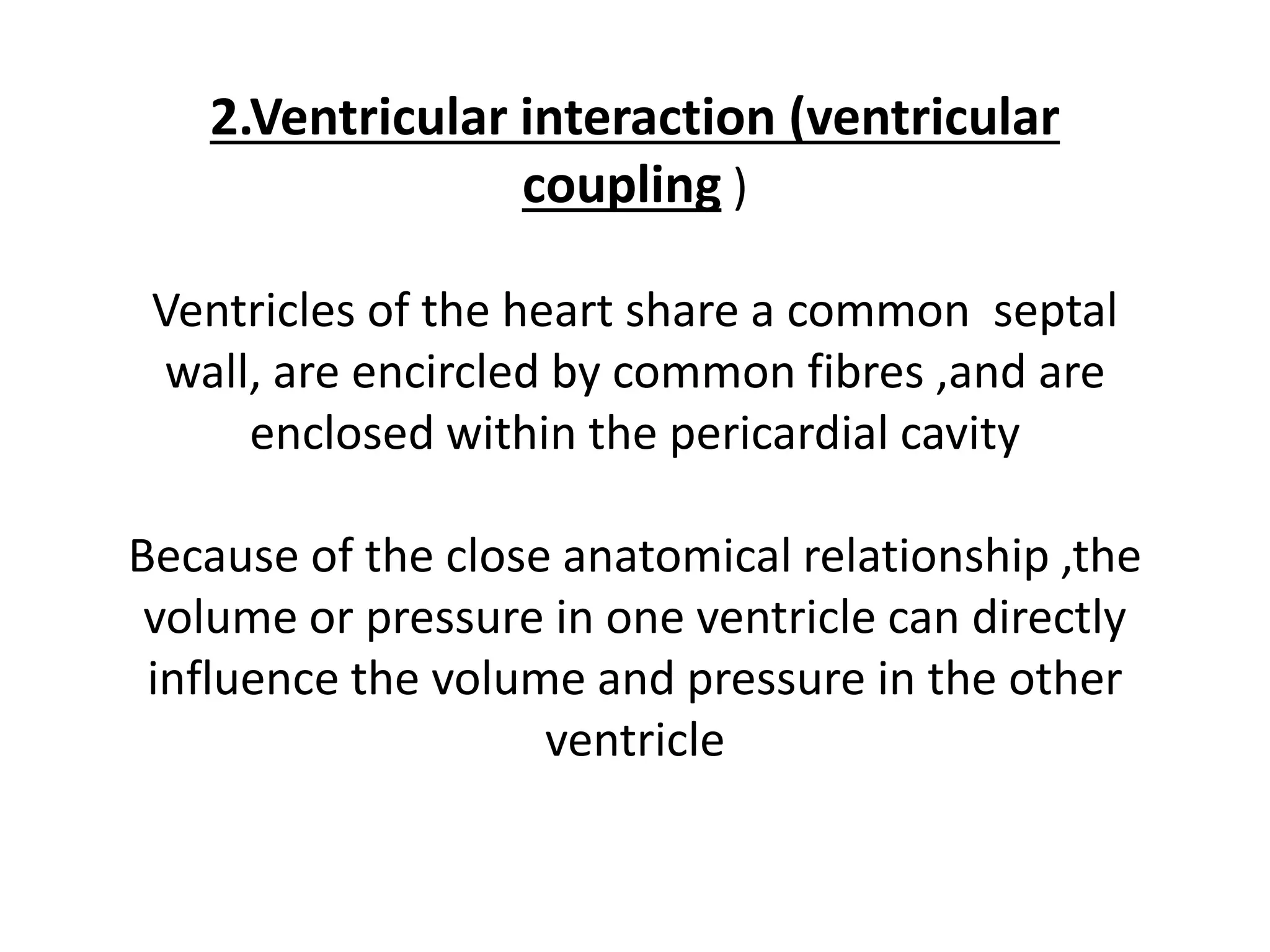 Constrictive pericarditis pathophysiology | PPTX