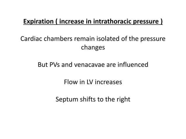 Constrictive pericarditis pathophysiology | PPTX
