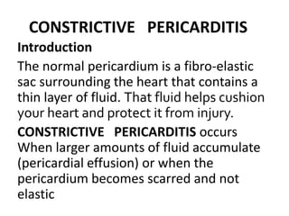 CONSTRICTIVE PERICARDITIS.pptx