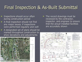 Construction Observation Tips | PPT