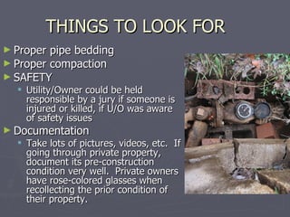 Construction Observation Tips | PPT