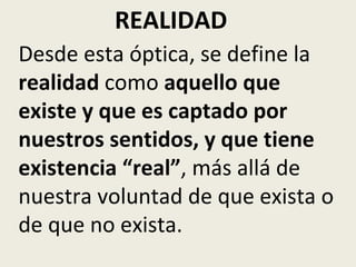 Constr soc de la realidad | PPT