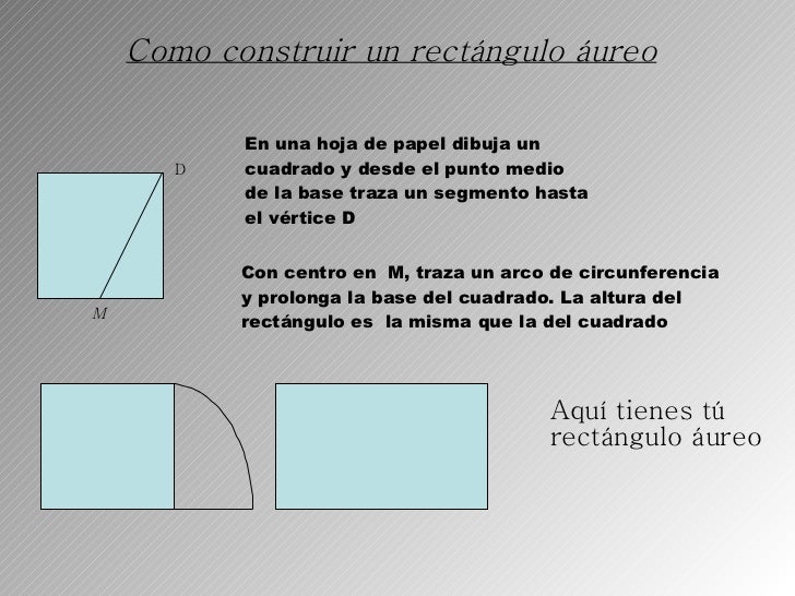 Como formar un rectangulo - Imagui
