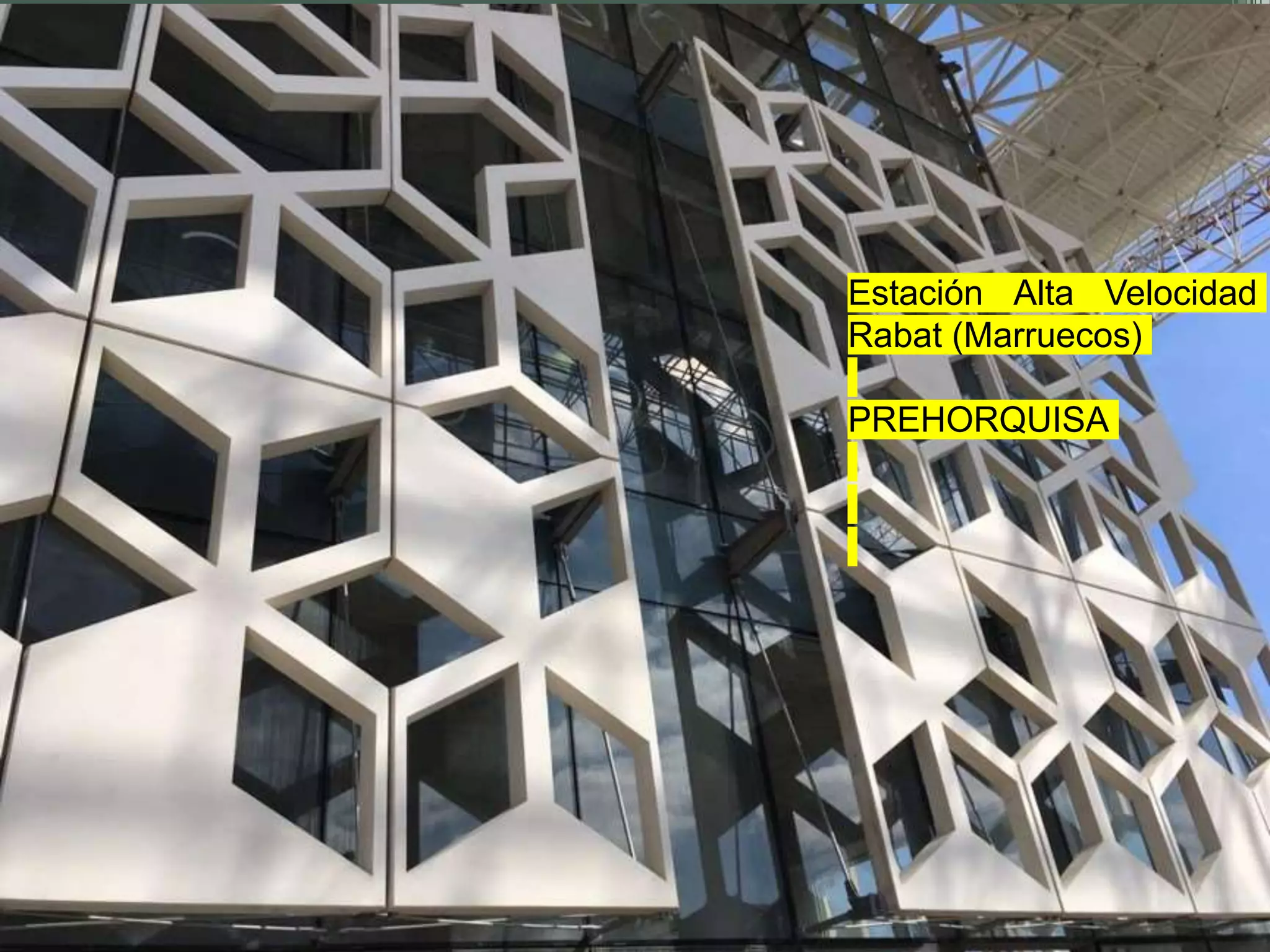 Introduction to precast concrete facades | PPT