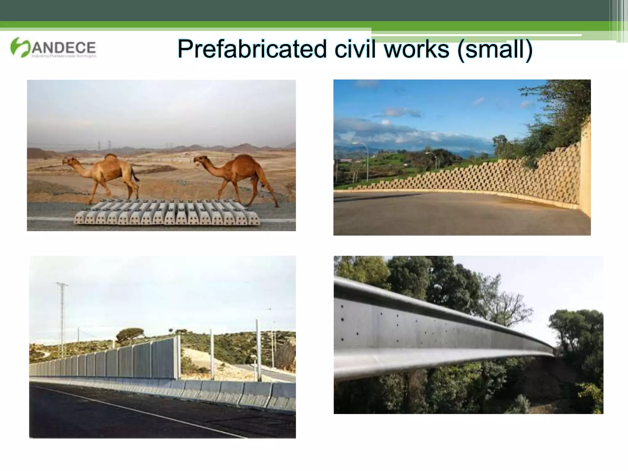 Introduction to precast concrete facades | PPT