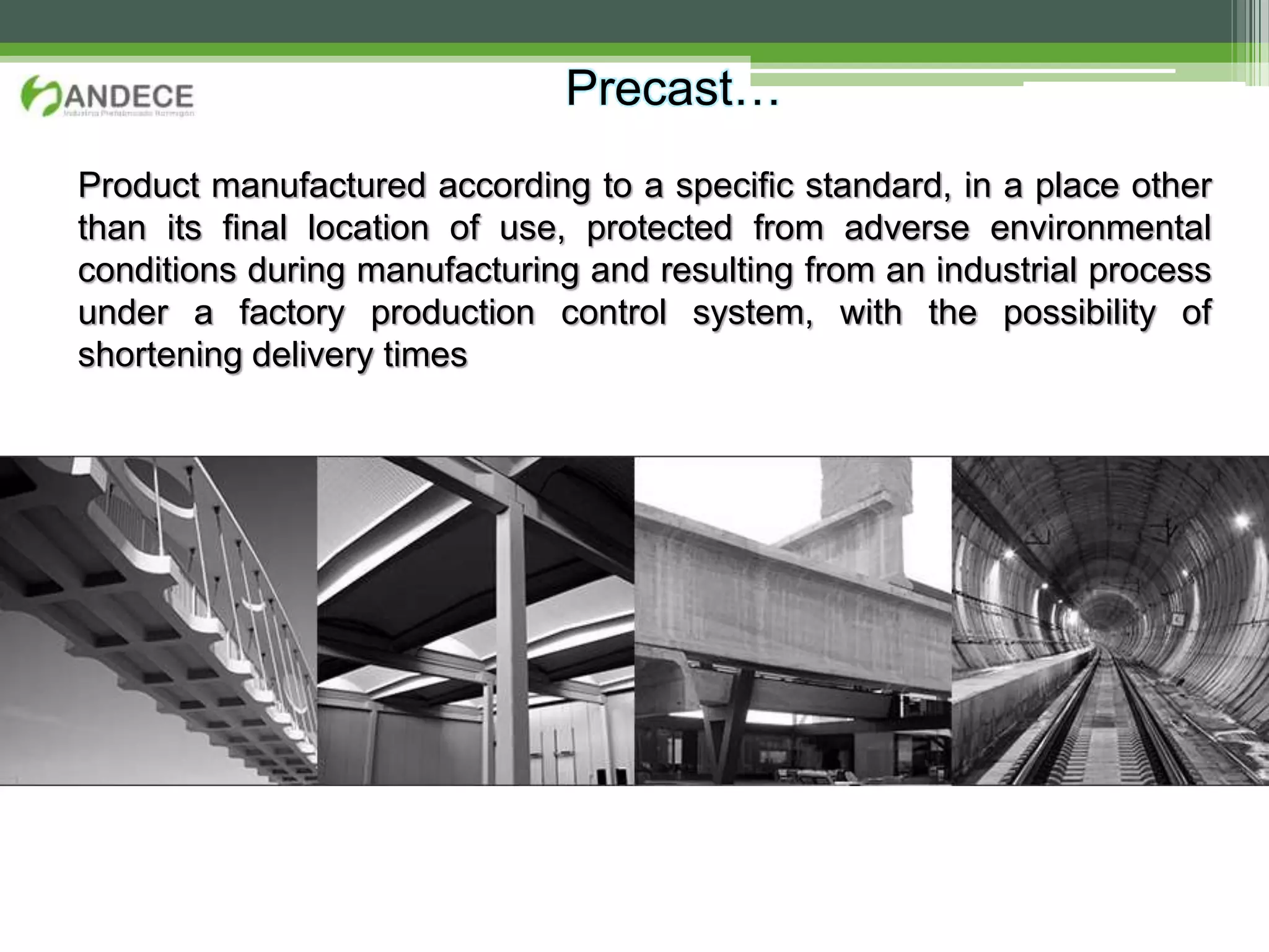 Introduction to precast concrete facades | PPT