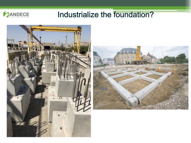 Introduction to precast concrete facades | PPT