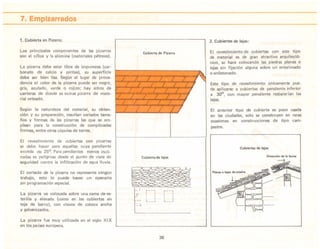 Construccion cubiertas asbesto | PDF