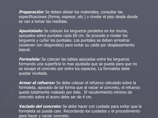 Construccion De Estructuras De Concreto Reforzado | PPT