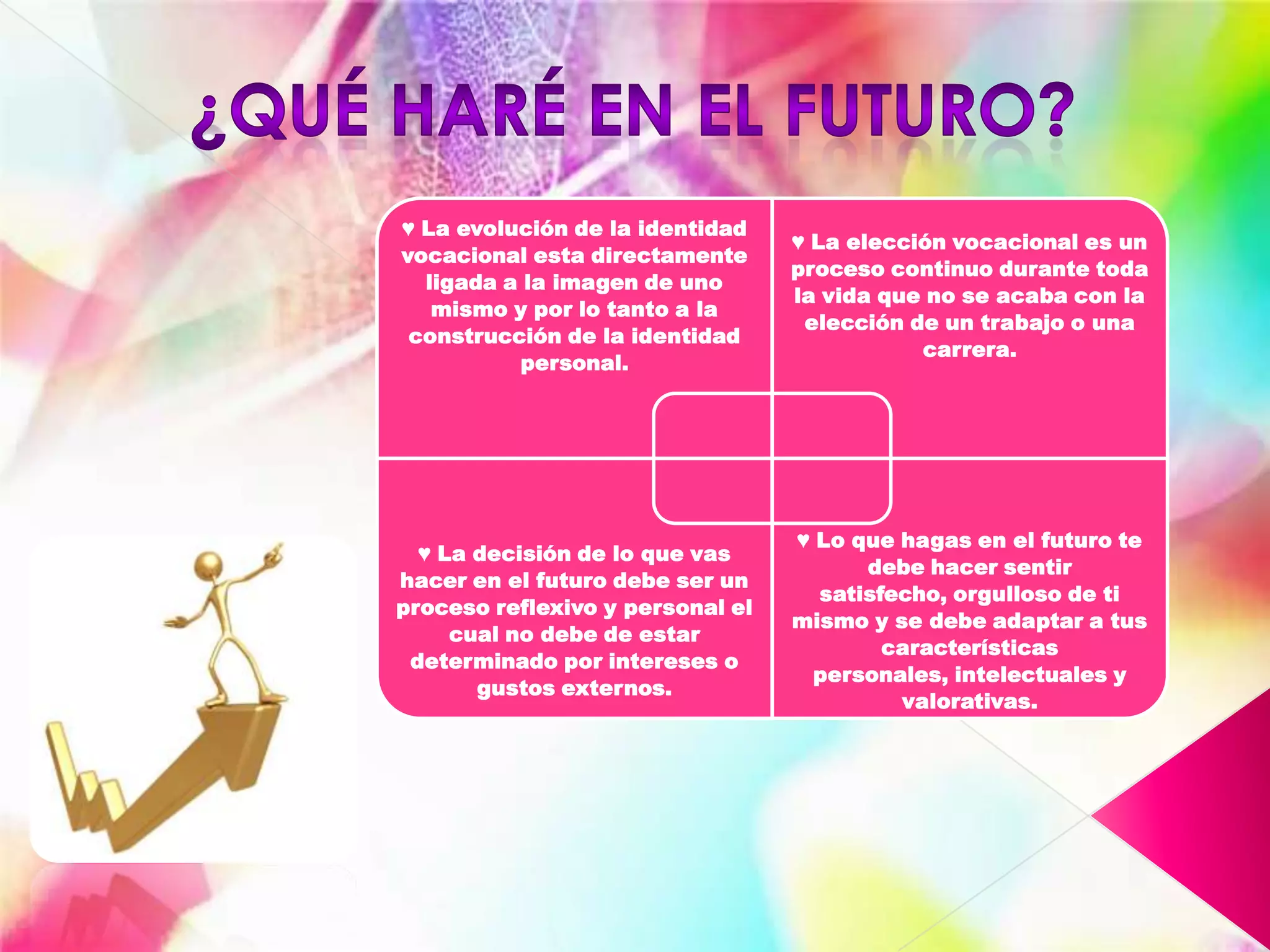 Construccion de la identidad y autoestima | PPTX