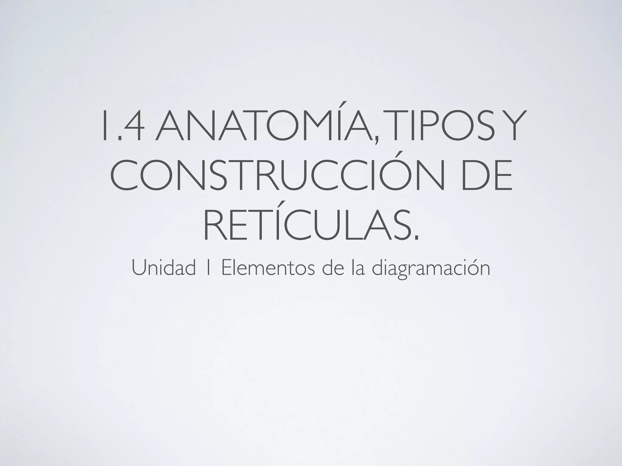 Construcción de reticulas | PDF | Technology & Computing