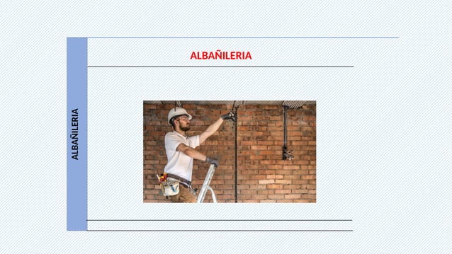 CONSTRUCCION II ALBAÑILERIA 6to Modulo.pptx