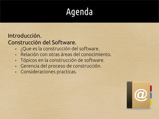 Construccion y Pruebas de Software | PPT