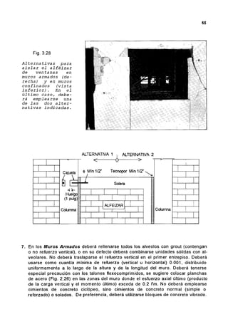 Construciones de albanieria angel san bartolome | PDF