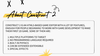 Construct 2 | PPT