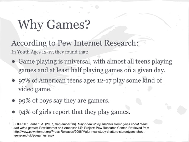 Construct2 games tech2 | PPT