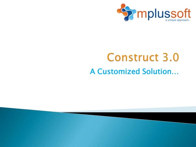 Construct 3.0 | PPT