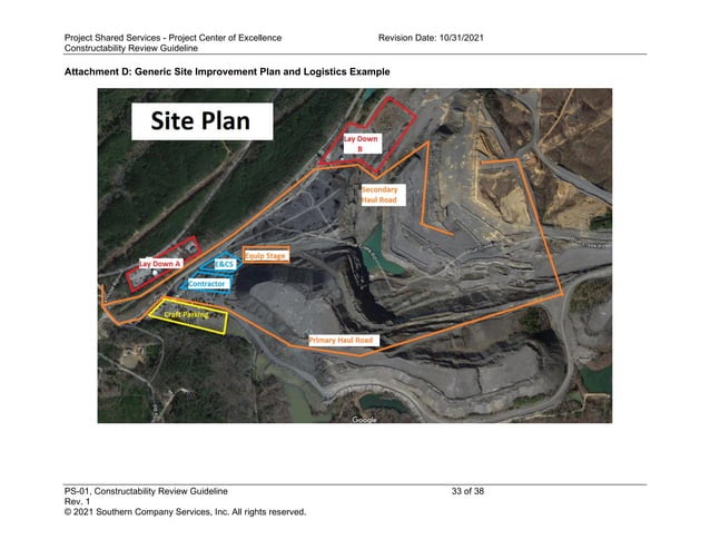 Constructability-Review-Guideline.pdf | Construction Industry | Industries