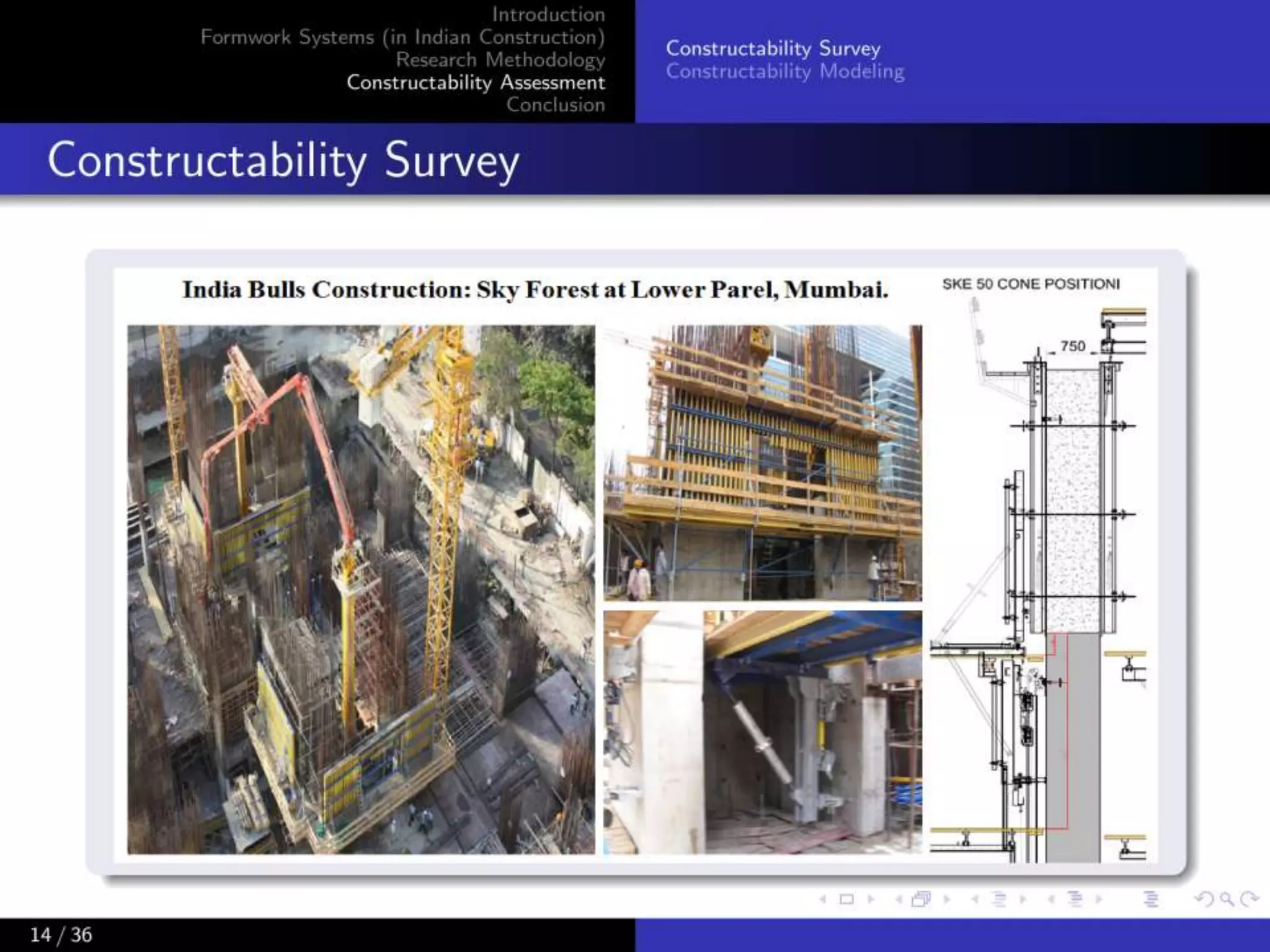 Constructability Assessment Of Climbing Formwork Systems Using Building Information Modeling Pdf