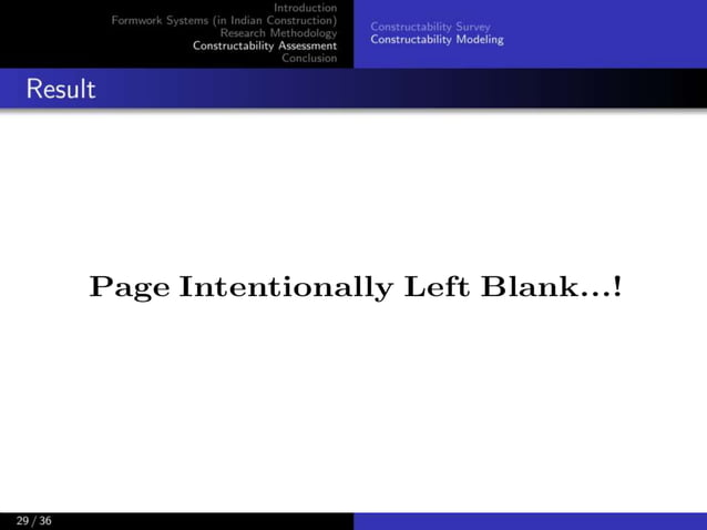 Constructability Assessment of Climbing Formwork Systems using Building ...