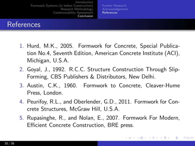 Constructability Assessment Of Climbing Formwork Systems Using Building