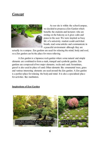 Constructed landscape final project real | DOCX